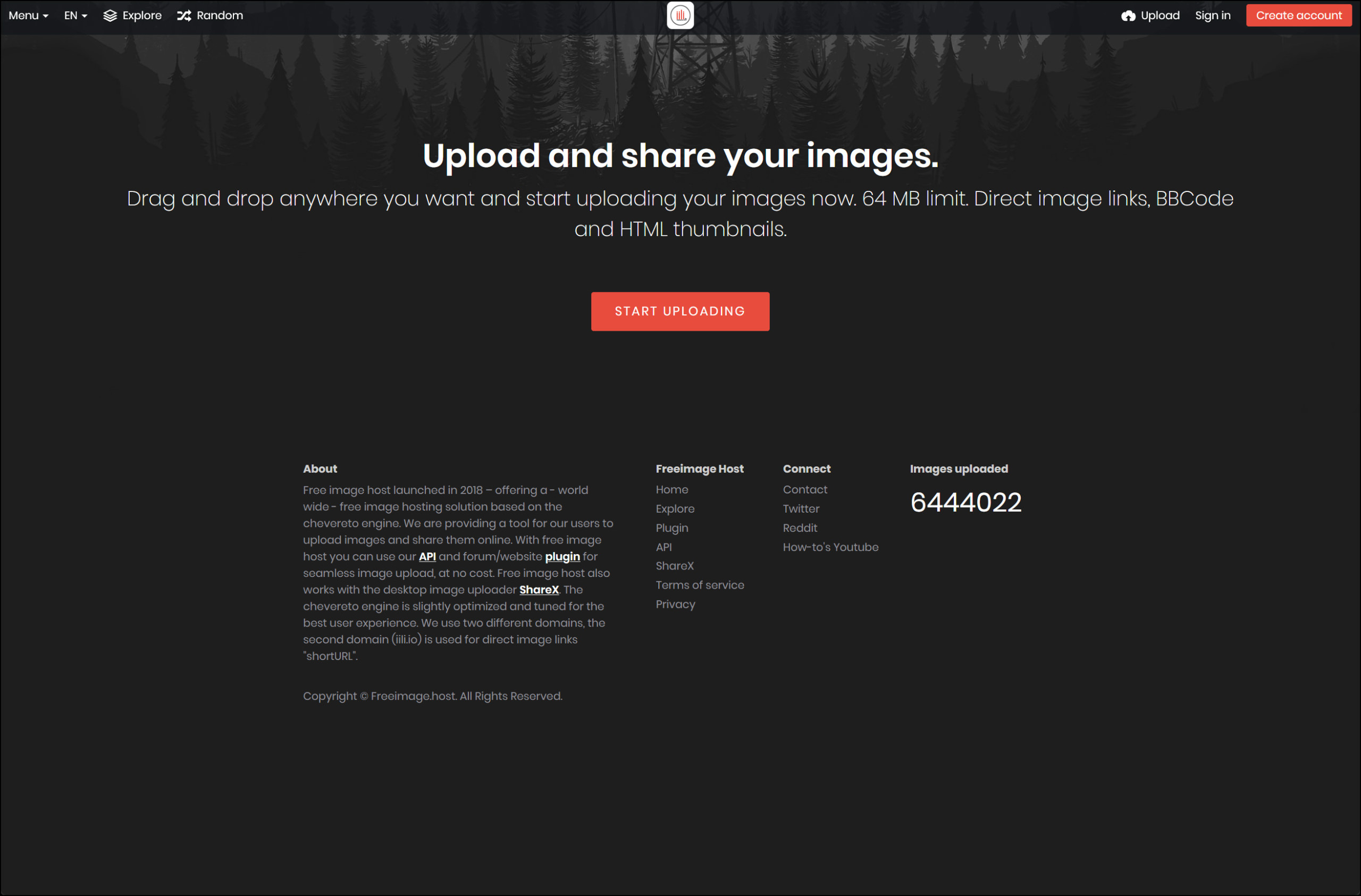 10 Sites To Upload & Share Images Without Registration