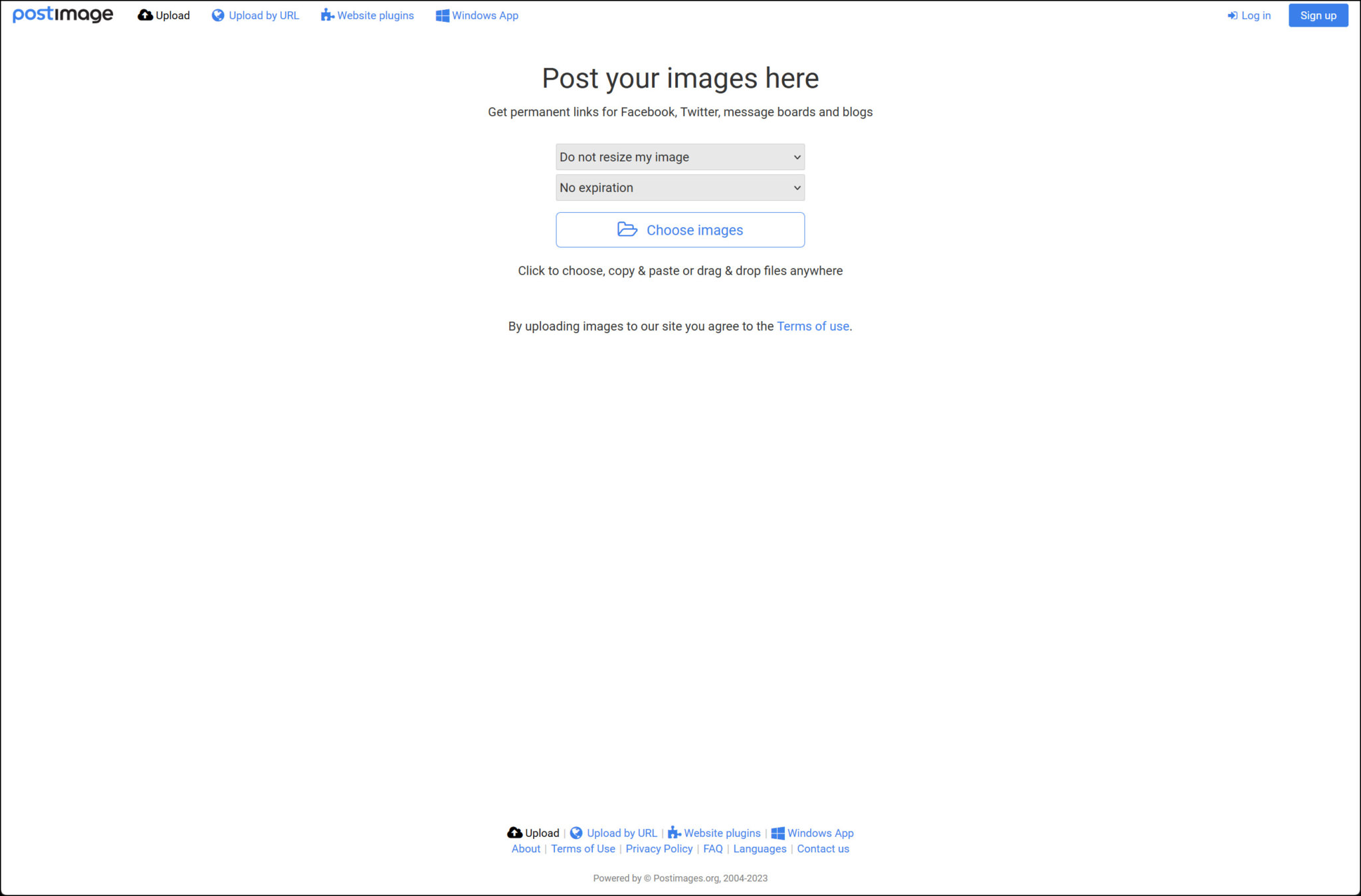 13 Sites To Upload & Share Images Without Registration