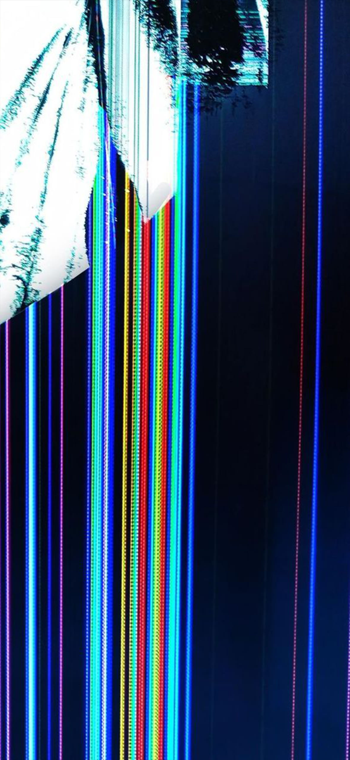 24 Broken Cracked Screen Wallpapers For iPhone, iPad or Tablets