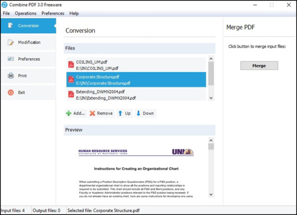 5 Free Offline Combine & Merge PDF Files Software
