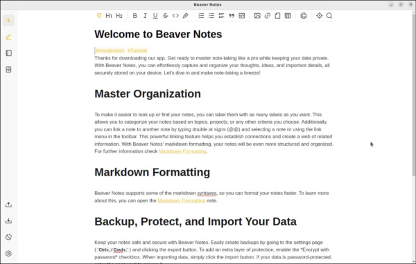 17 Free Note Taking Software For Windows - Evernote Alternatives