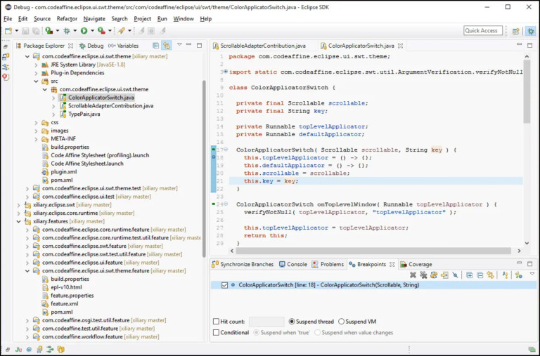 16 Free Intelligent Code Text Editors - Powerful And Feature Rich