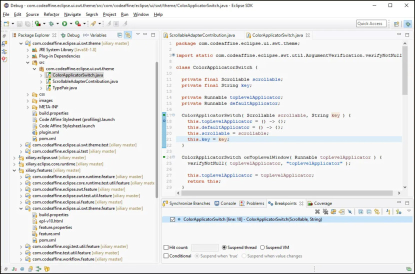 16 Free Intelligent Code Text Editors - Powerful And Feature Rich