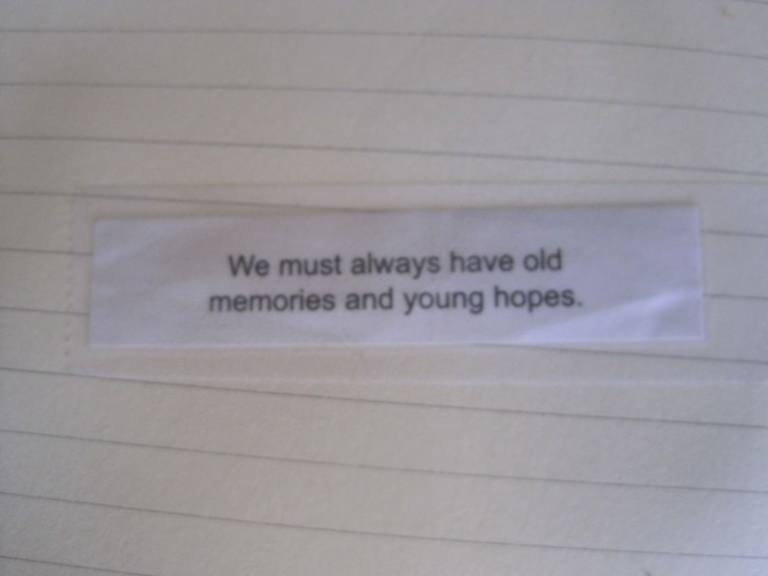 40 Best Chinese Fortune Cookies' Quotes & Sayings About Life