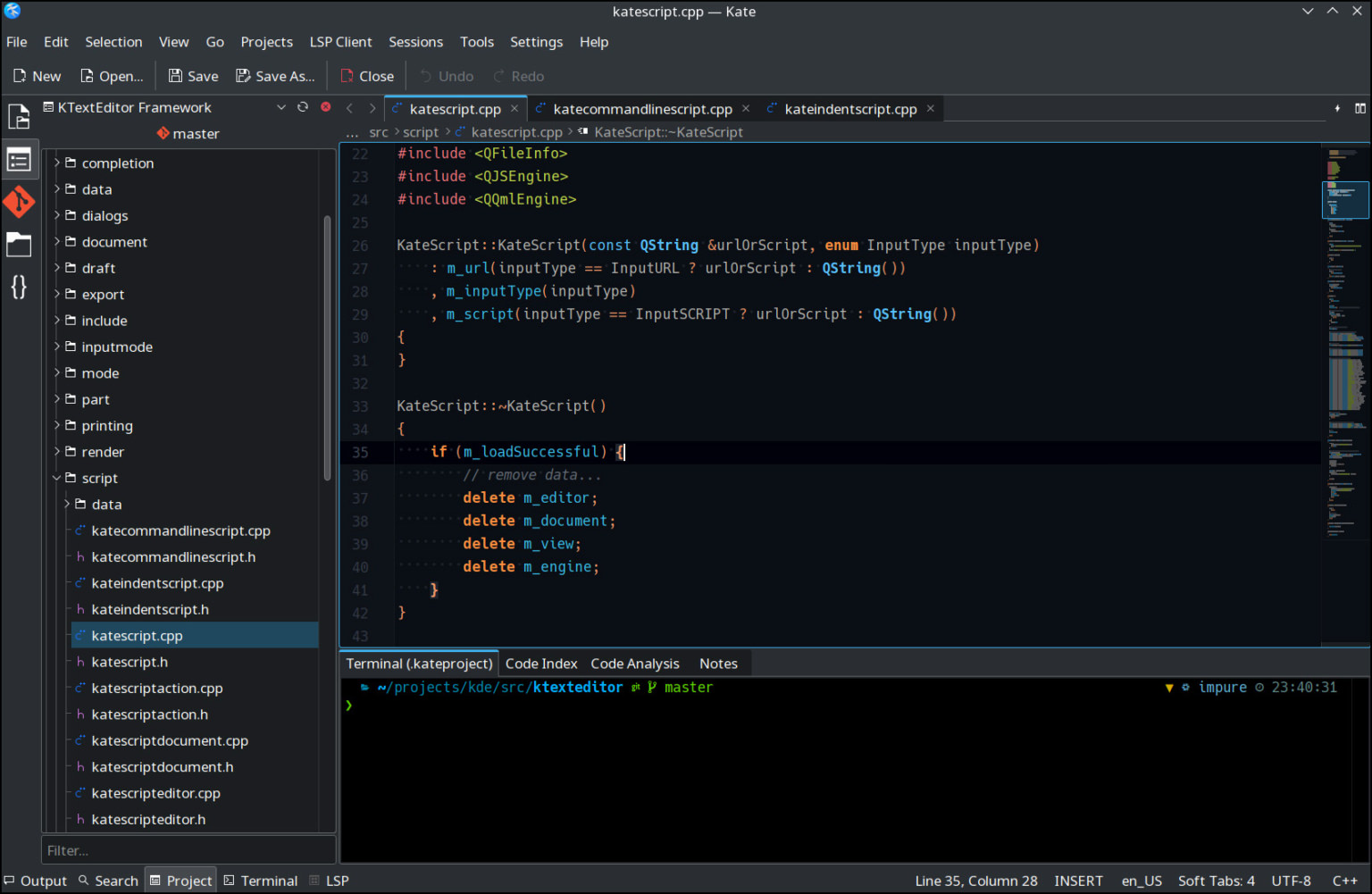 16 Free Intelligent Code Text Editors - Powerful And Feature Rich