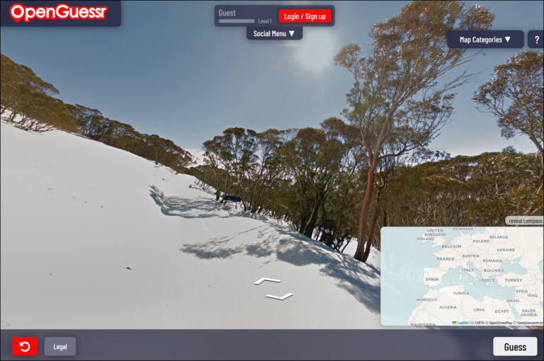 8 GeoGuessr Alternatives - Free Map Quiz Game