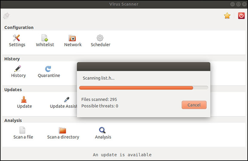 4 Free Linux Antivirus And Mail Gateway - Anti-Ransomware