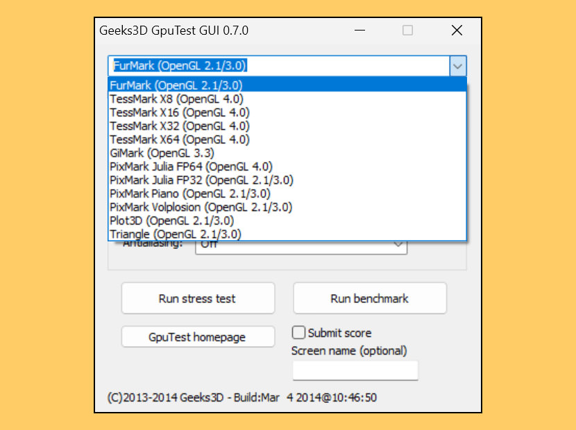 8 Free GPU Burn-in and Artifact Scanner Tools - Check Memory Errors ...