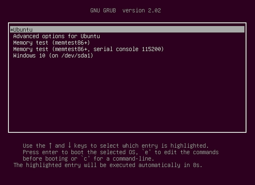 6 Free Boot Managers - Dual Boot Into Windows And Linux