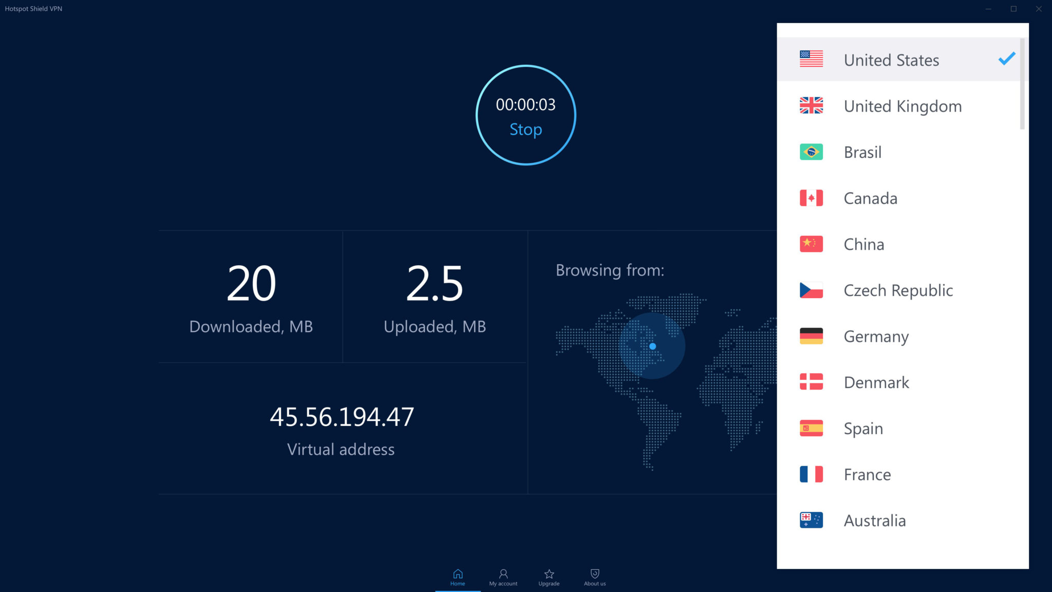 16 Free VPN - Unlimited Data For PC, macOS, Browser, Android, iOS And More