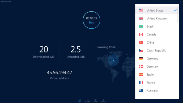 16 Free VPN - Unlimited Data For PC, macOS, Browser, Android, iOS And More