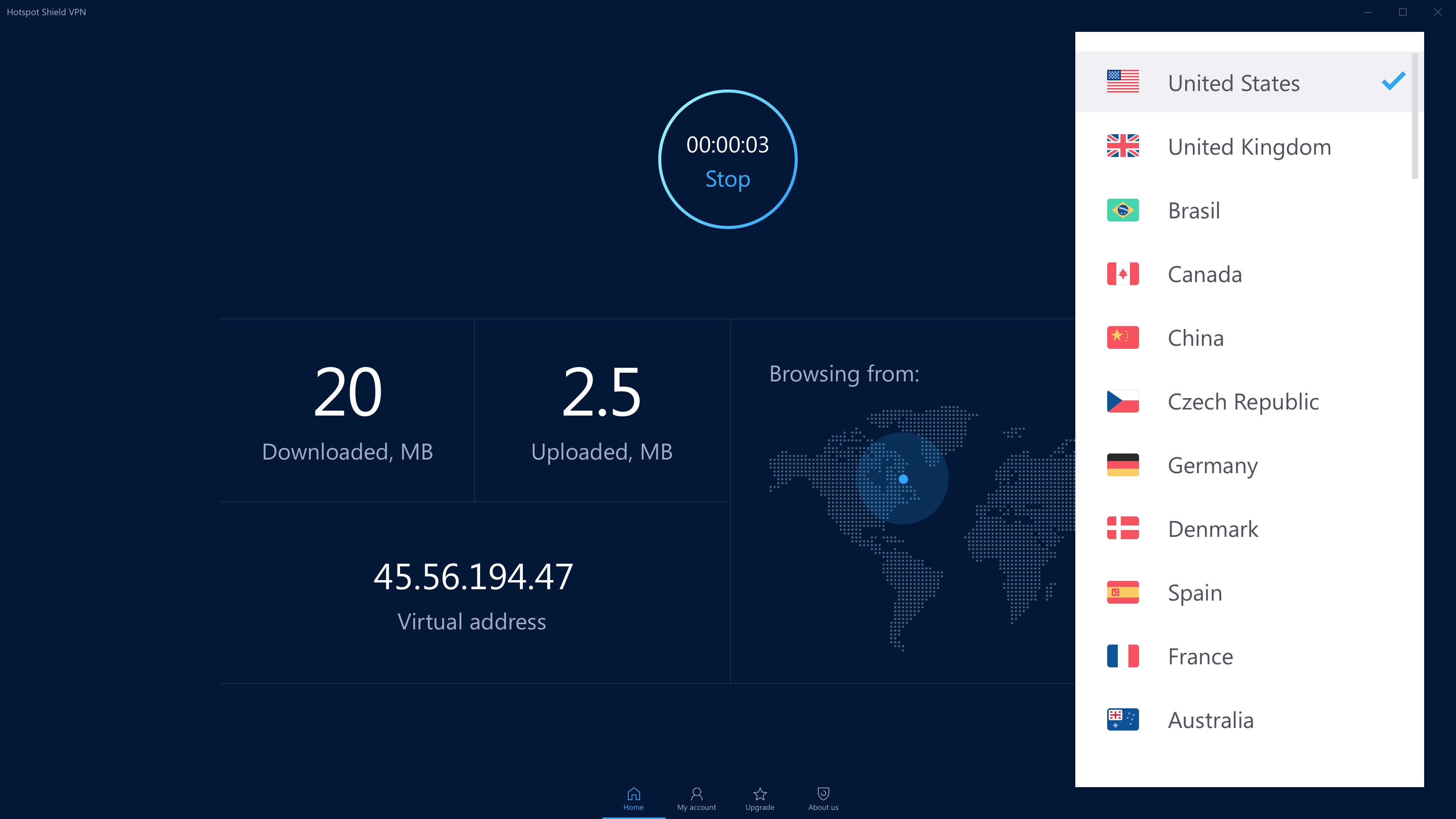 16 Free VPN - Unlimited Data For PC, macOS, Browser, Android, iOS And More