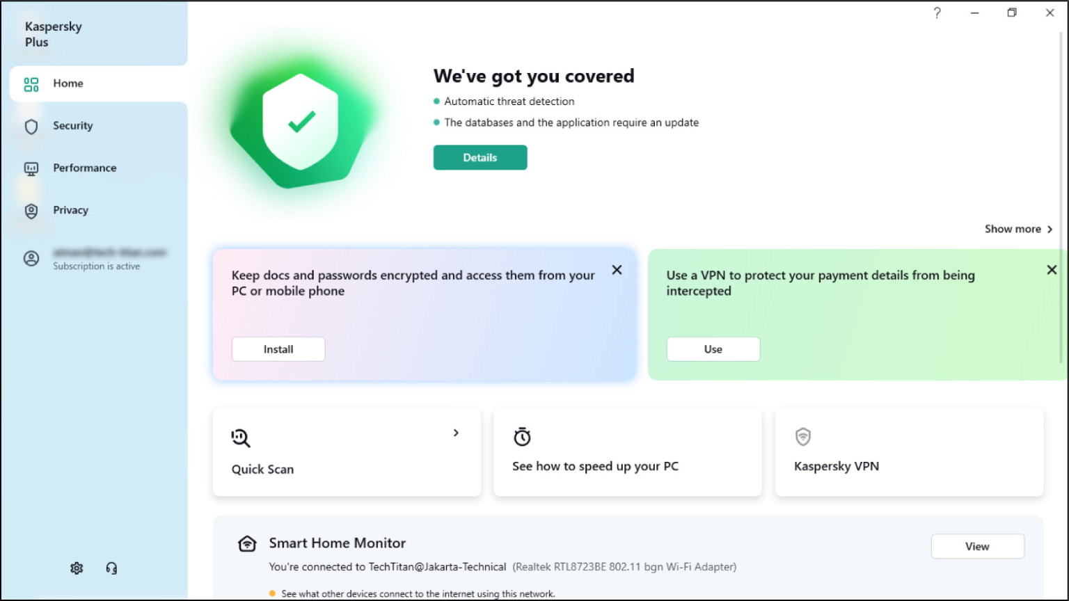 Download FREE Kaspersky Standard, Plus, and Premium Antivirus 30 Days Trial