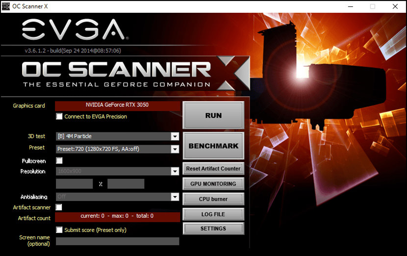 8 Free GPU Burn-in and Artifact Scanner Tools - Check Memory Errors ...