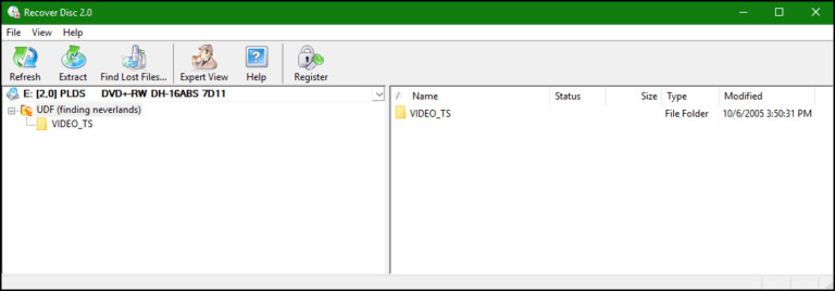 6 Free CD DVD Data Recovery Software - Repair Scratched or Damaged Disc