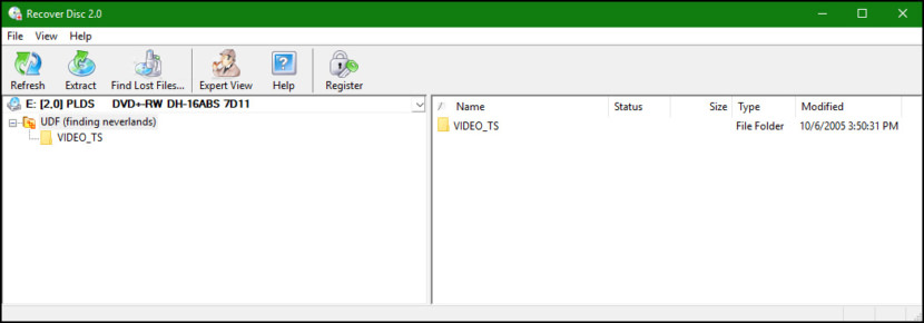 6 Free CD DVD Data Recovery Software - Repair Scratched or Damaged Disc