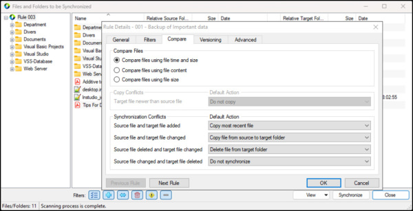 20 Free Folder And File Synchronization For External Hard Drive Backup