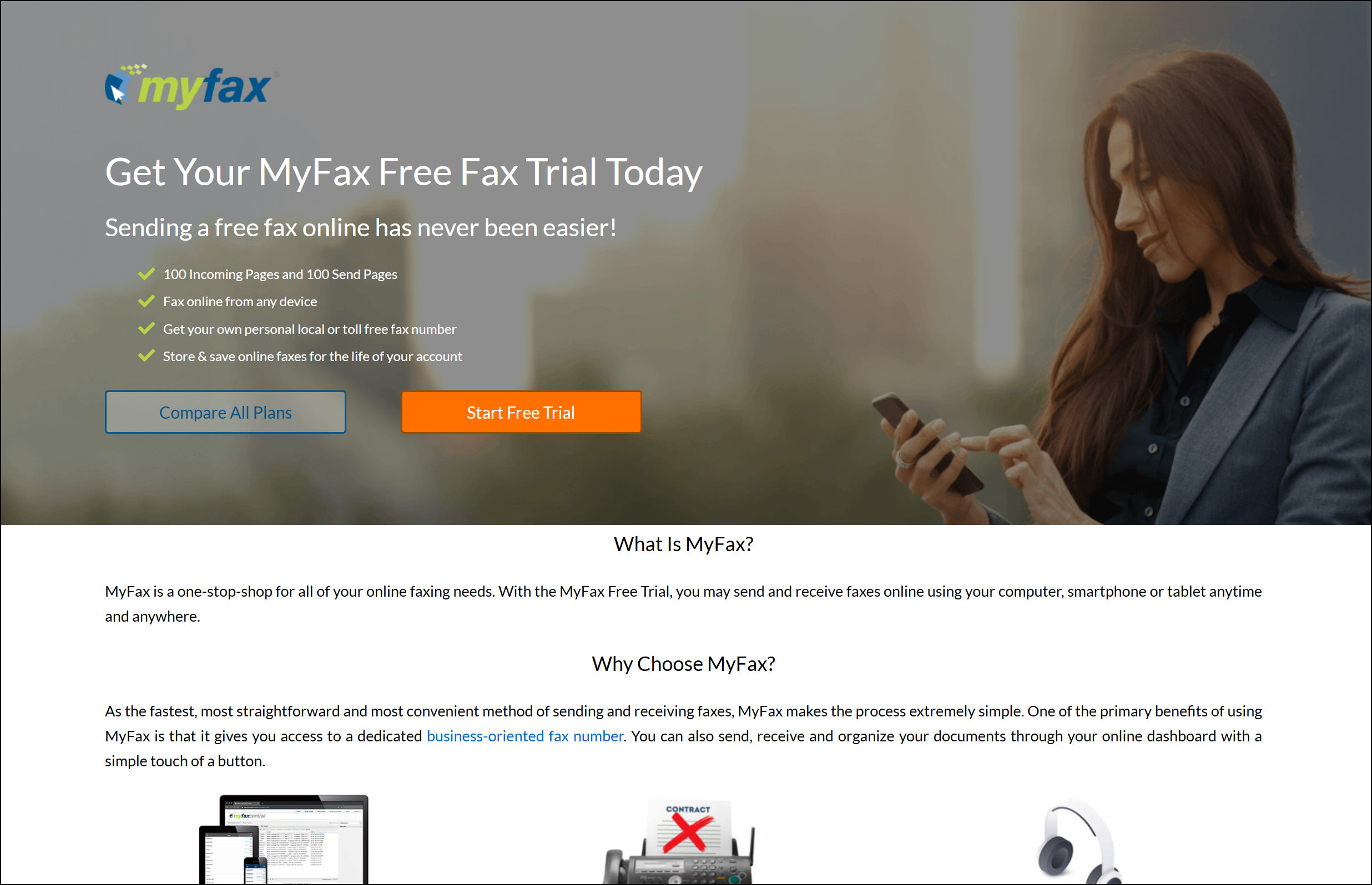 13 Free Send & Receive Fax Online Sites, Email Fax Without Fax Machines