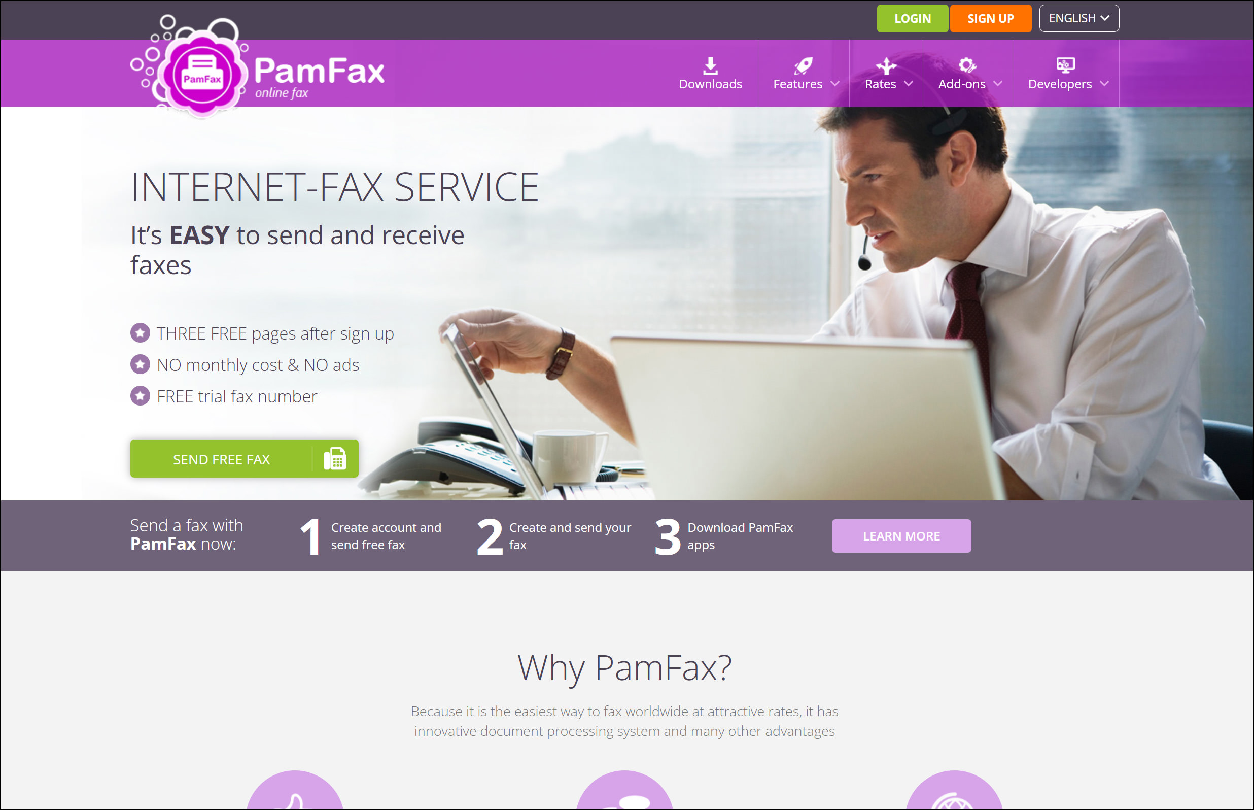 13 Free Send & Receive Fax Online Sites, Email Fax Without Fax Machines