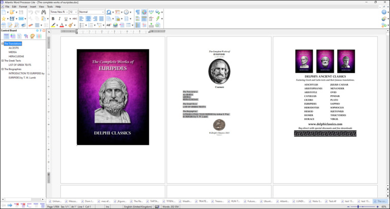 7 Free WordPad App Alternatives For Windows 11 - Rich Text Editors