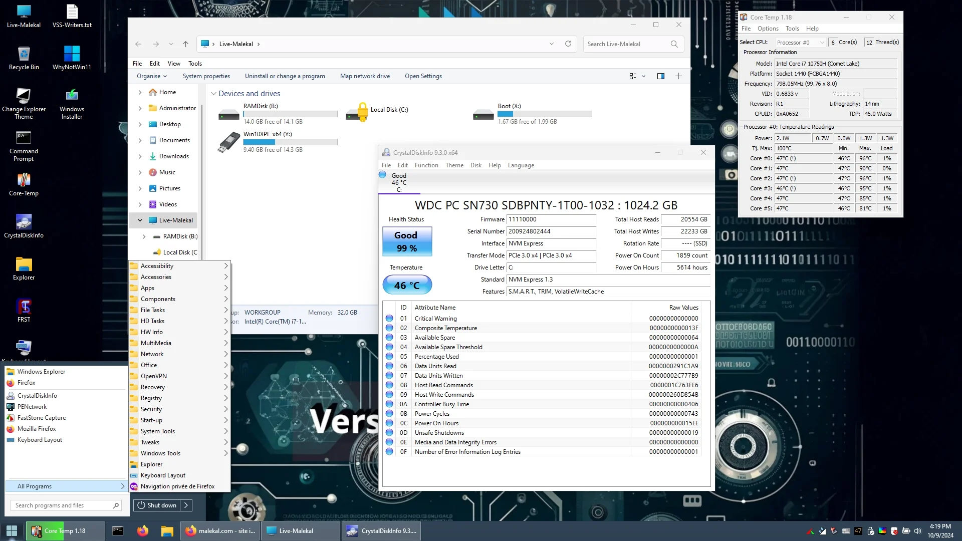 6 Free Bootable Windows 11 PE ISO To Recover And Repair Windows